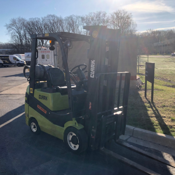 2016 CLARK C18CL - Vitan Equipment