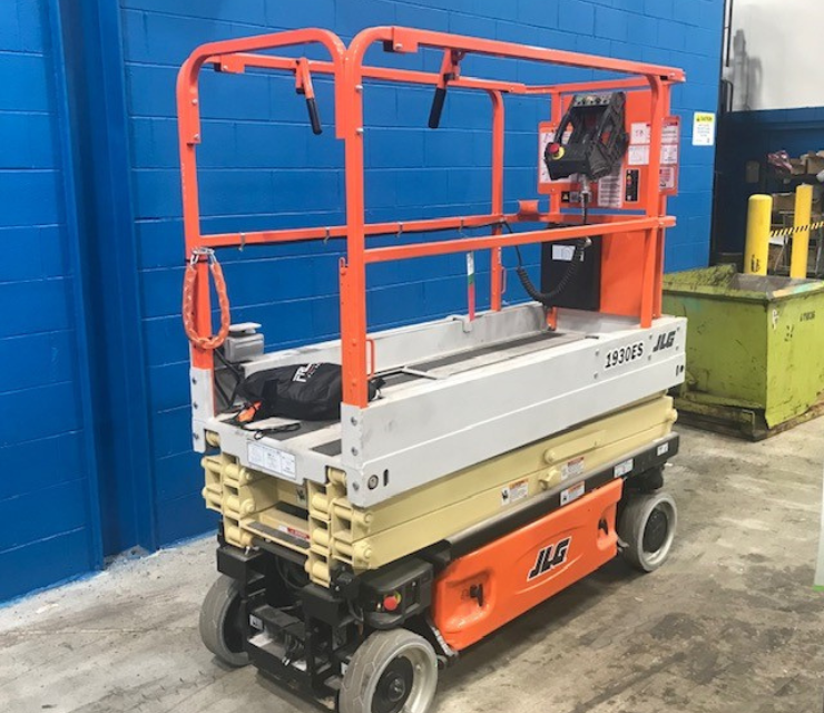 2012 JLG 2630ES - Vitan Equipment