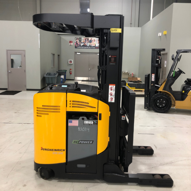 2013 JUNGHEINRICH ETR235 - Vitan Equipment