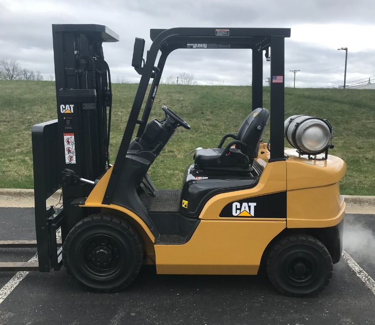 Used Forklifts for Sale | Vitan