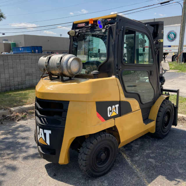 2011 Caterpillar P10000 - Vitan Equipment